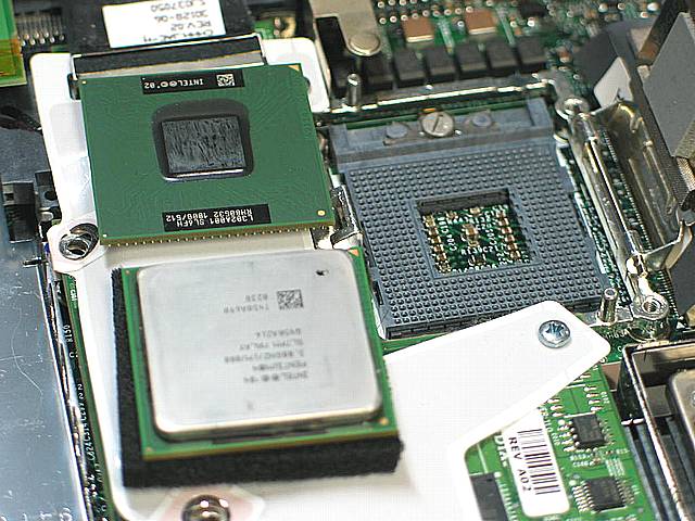 その57：DELL Inspiron 8200 PART1 動け！ 静まれ！ 編: Datniodeath's JUNK Labo